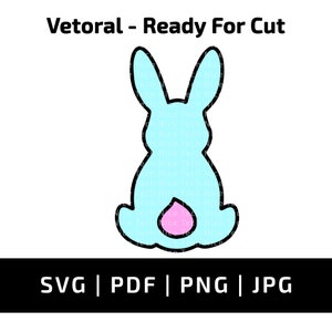 Cute Peeps SVG Ready for Cut,peeps Svg, Pdf,png and JPG, Cricut and ...