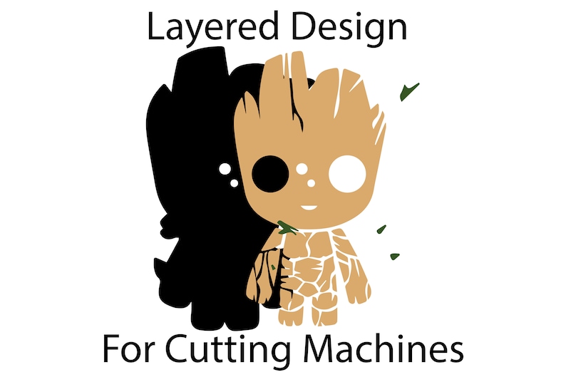 Chibi Superheroes SVG Bundle: Layered Vector Files (digital Download ...