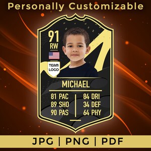 Special Triple Bundle Fifa Football Cards, Fut Card High Definition ...