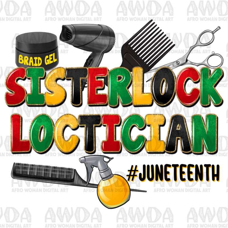 Sisterlocks - Etsy