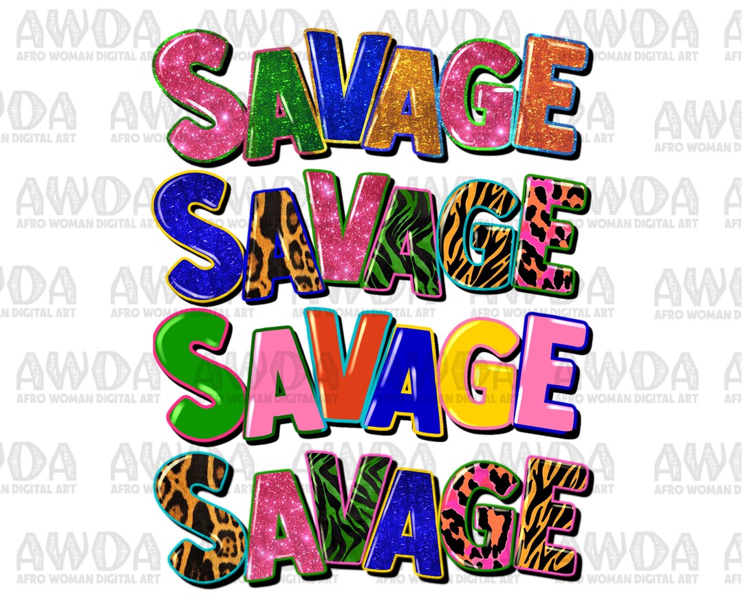 Savage Png Sublimation Design Download, Western Png Design, Western ...