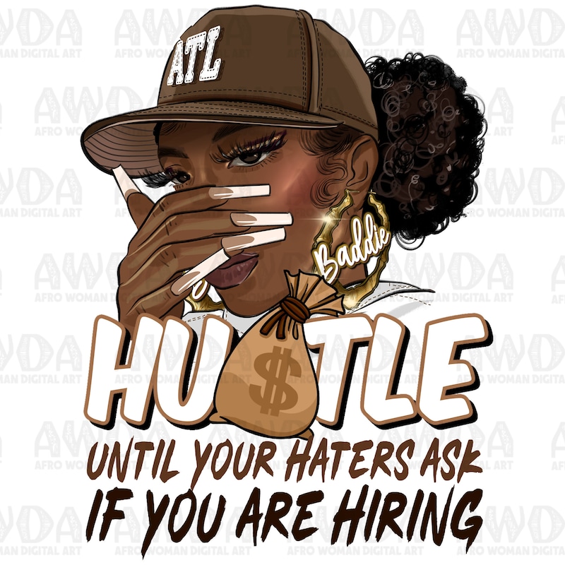 Hustle - Etsy