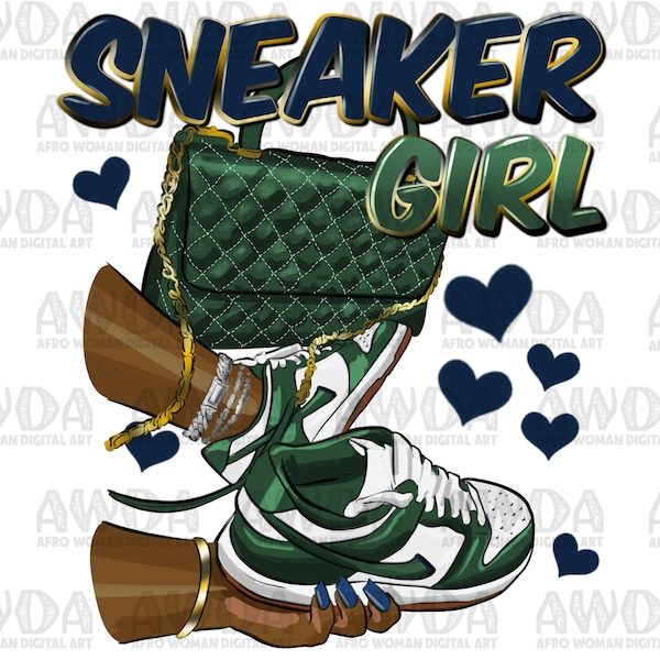 Sneakers - Etsy
