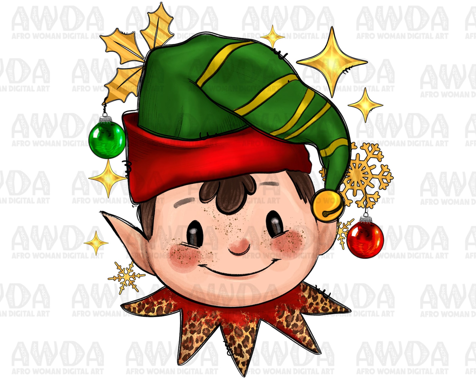 Christmas Elf Png Sublimation Design,love Elf,christmas Elf Png,western ...
