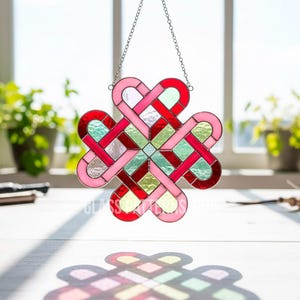 Celtic Stained Glass Pattern Bundle: DIY Irish Designs (PDF) - Etsy