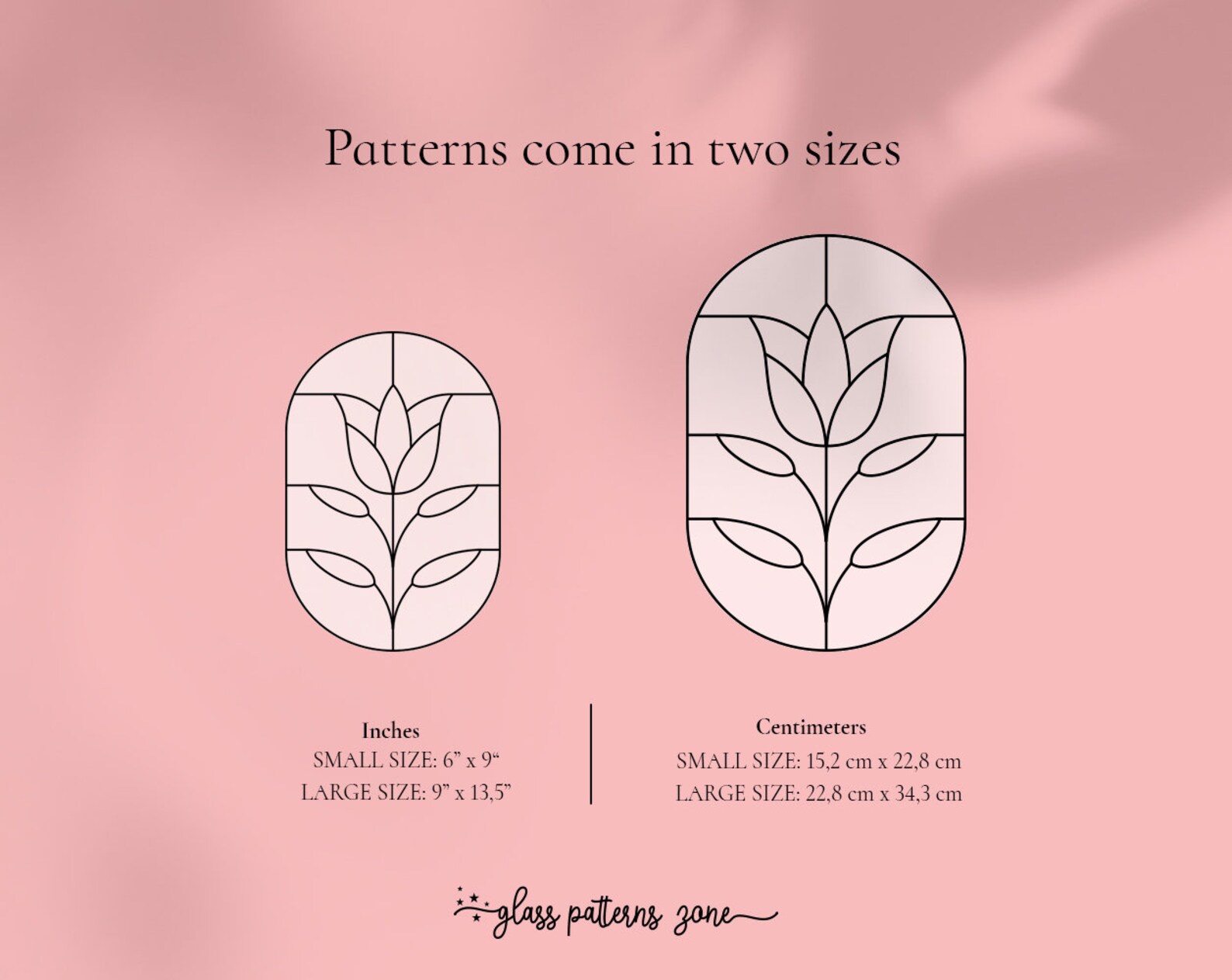 Bundle TULIPS Stained Glass Pattern Stained Glass Patterns Etsy bundle-tulips-stained-glass-pattern-stained-glass-patterns-etsy