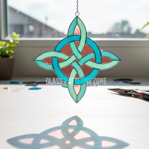Celtic Stained Glass Pattern Bundle: DIY Irish Designs (PDF) - Etsy
