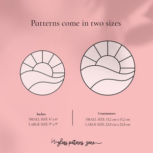 CIRCULAR, Stained Glass Pattern, Stained Glass Patterns, DIY Stained ...