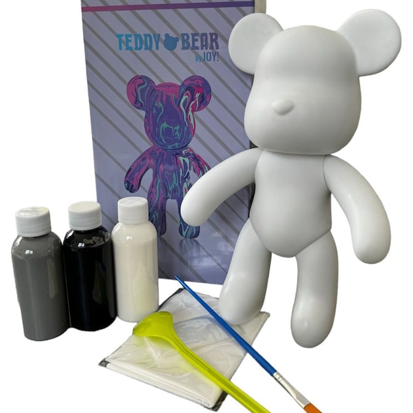 Paint Pouring Kit - Etsy