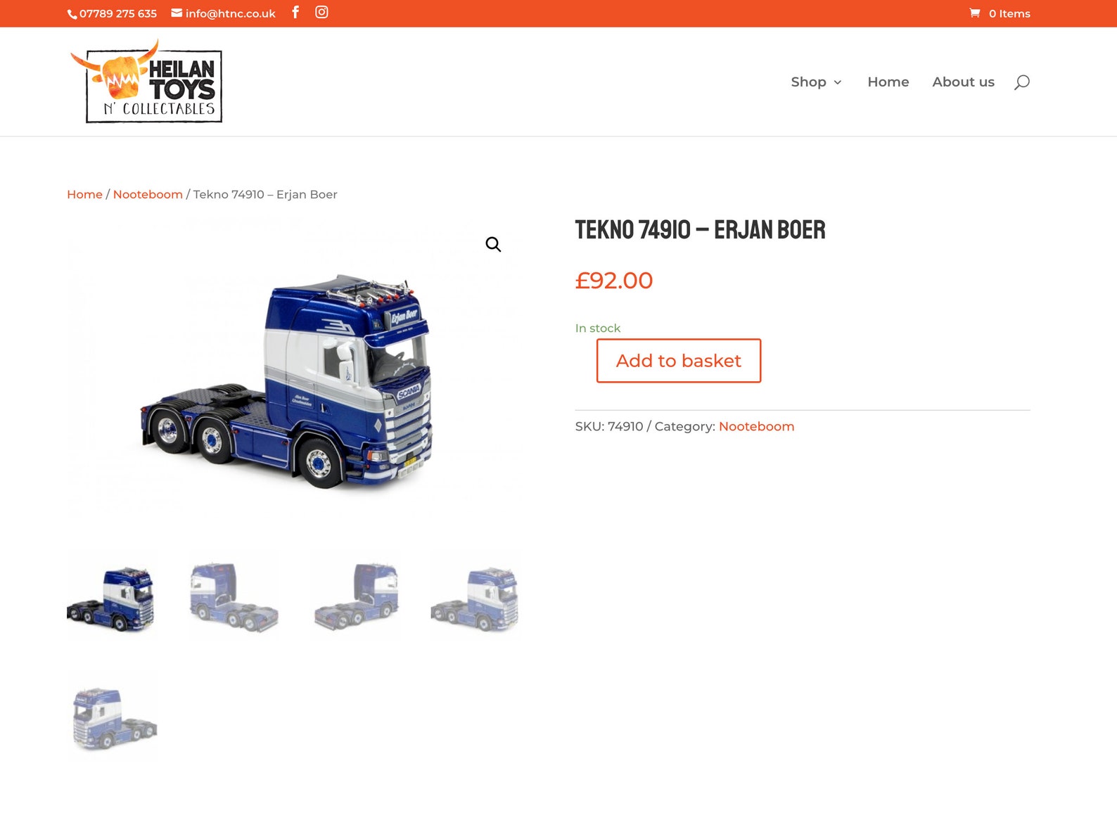 Ecommerce Website Package to Sell Your Items Online - Etsy