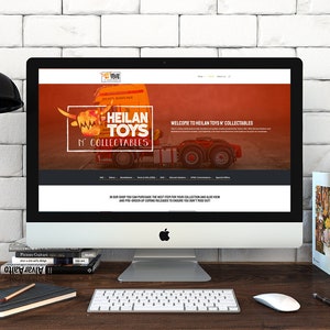 Ecommerce Website Package to Sell Your Items Online - Etsy