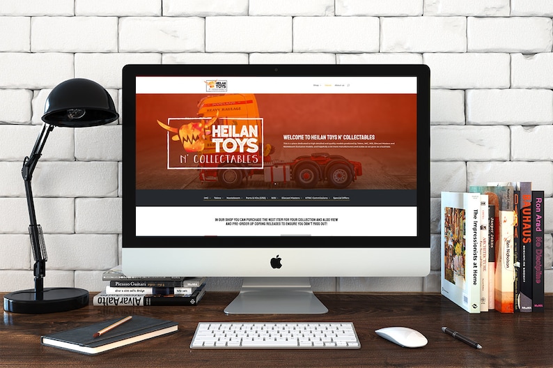 Ecommerce Website Package to Sell Your Items Online - Etsy
