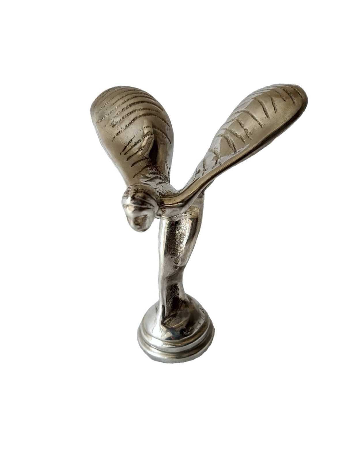 Mini Small Roll Royce Statue 12 Cm Solid Brass - Etsy