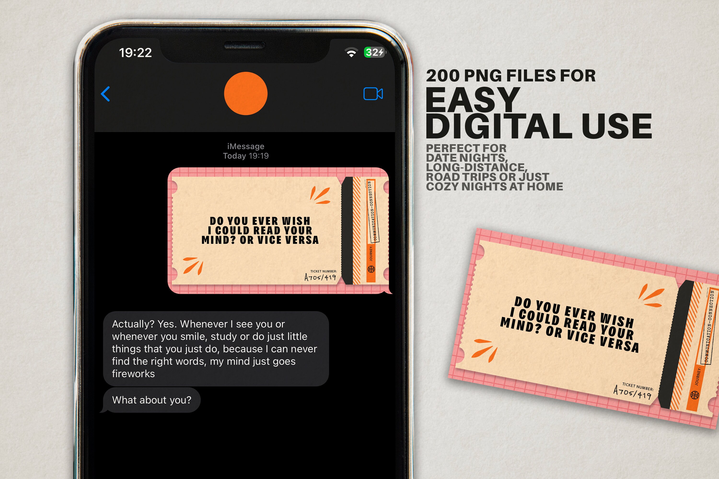 200 Printable/digital Conversation Cards/ Questions for Couples ...