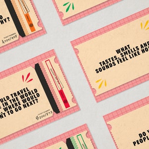 200 Printable/digital Conversation Cards/ Questions for Couples ...