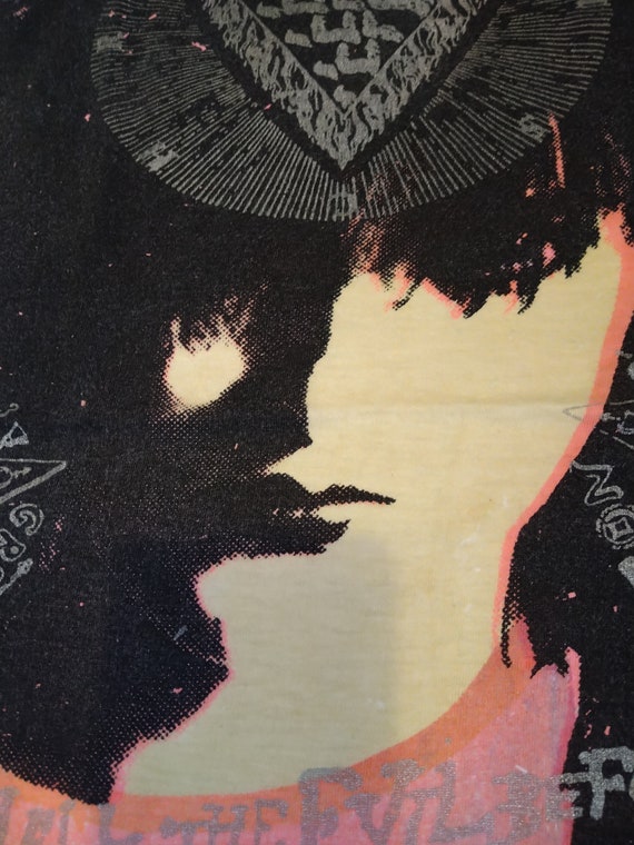 Original Rare Vintage Siouxsie Sioux Our Lady Of Pain… - Gem