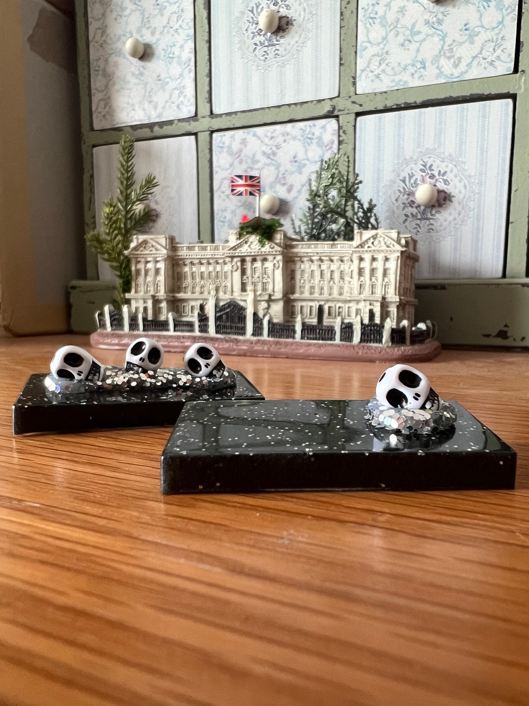 Jumping Spider Ledges Complete With Magnets,jumping Spider Decor - Etsy