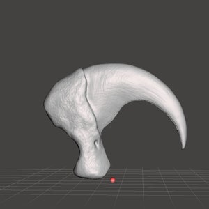 Articulated Claw Stl - Etsy