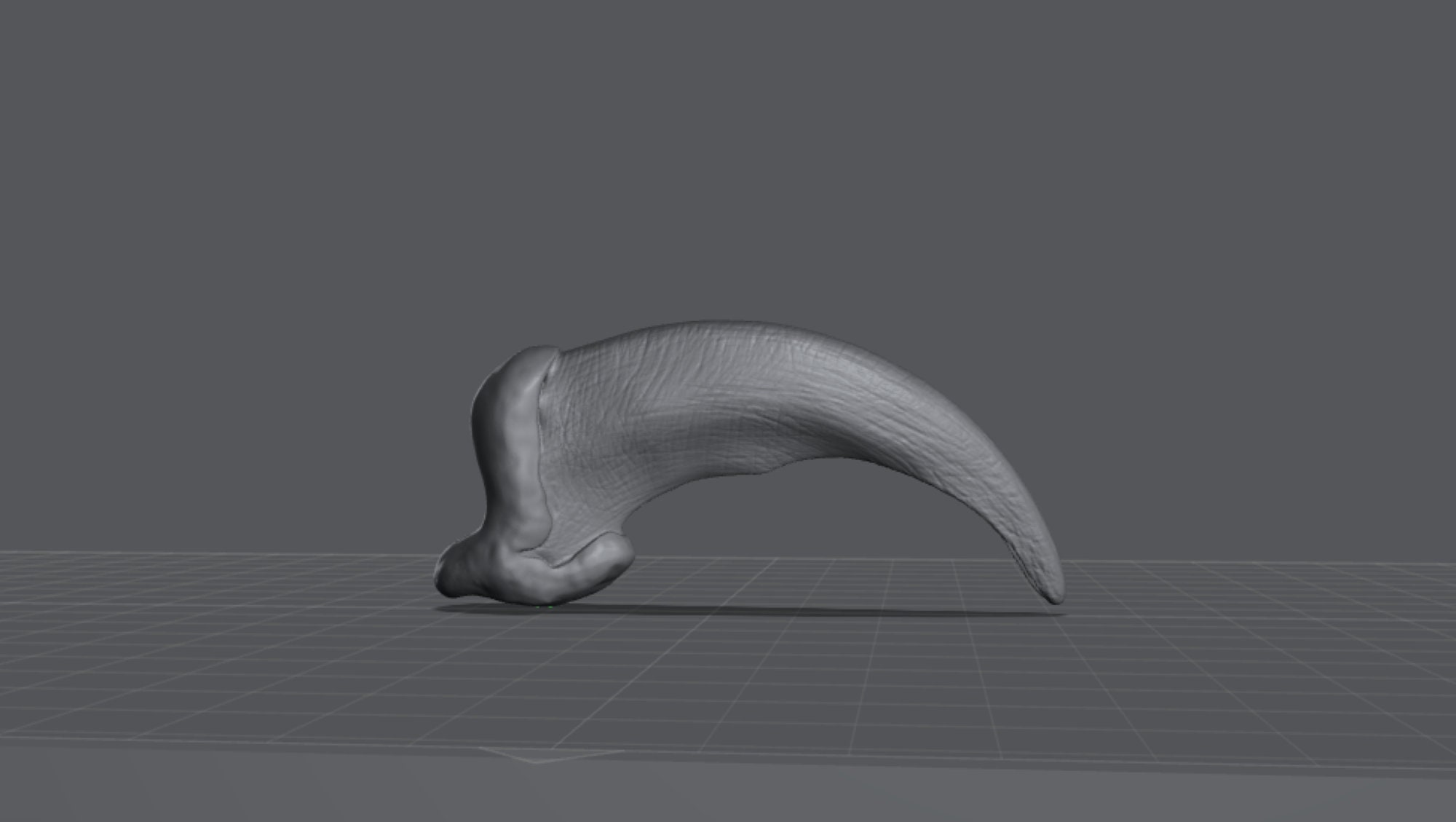 Wolf Claw STL - Etsy