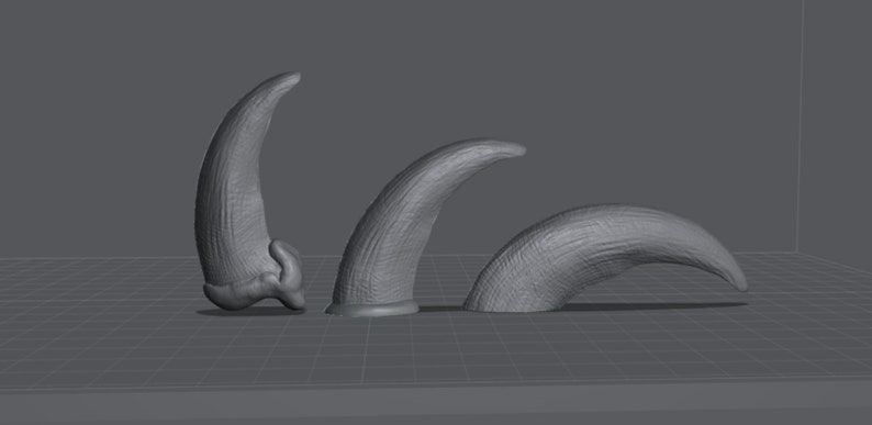 Claw STL - Etsy