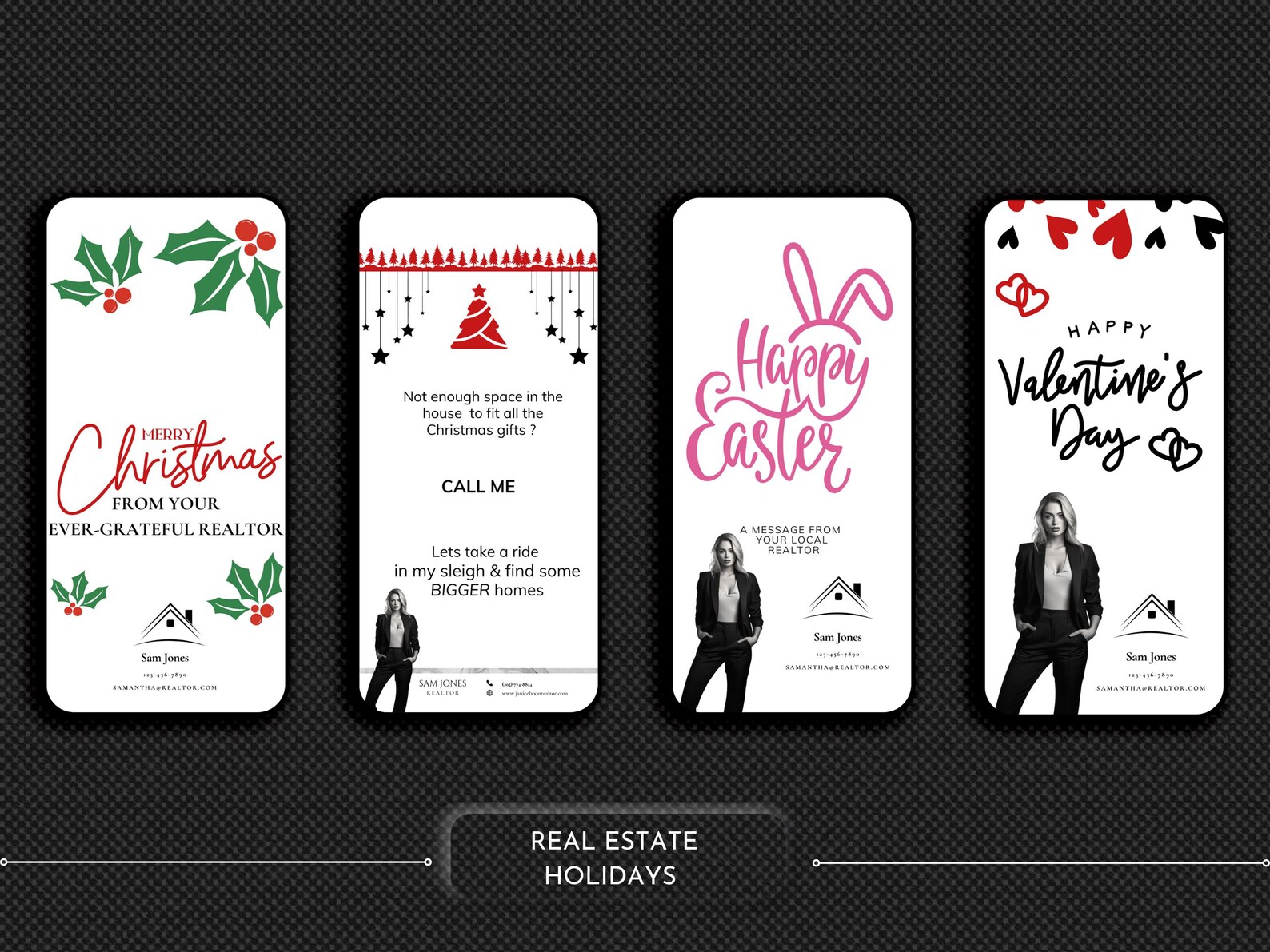Real Estate Text Message Templates: 150+ Agent Marketing (canva) - Etsy