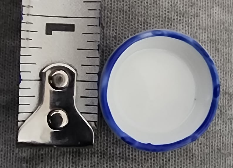 Ceramic Spider/invert Feeding Bowl (small) - Etsy