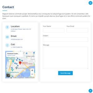 Iportfolio - Portfolio HTML Template - Etsy