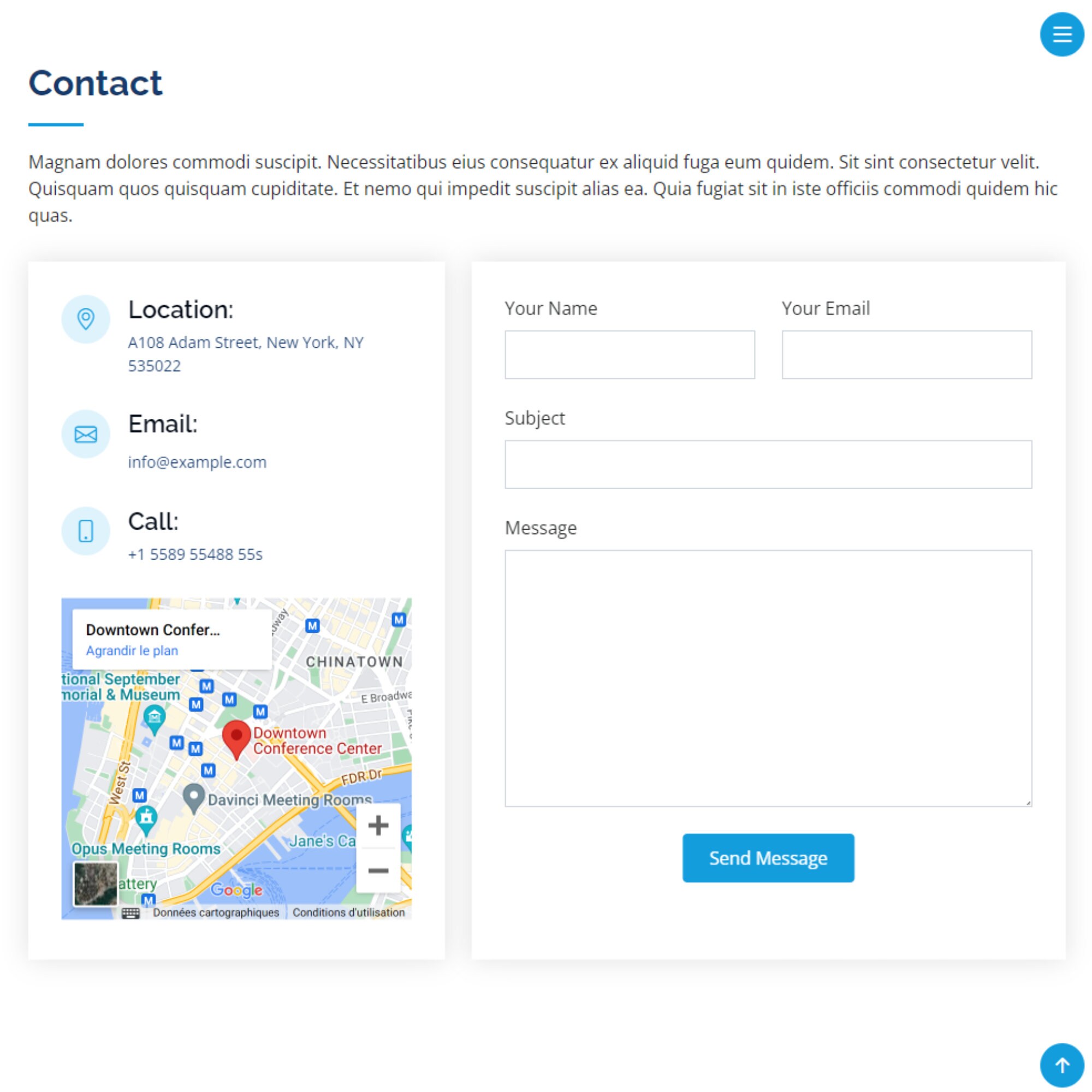 Iportfolio - Portfolio HTML Template - Etsy