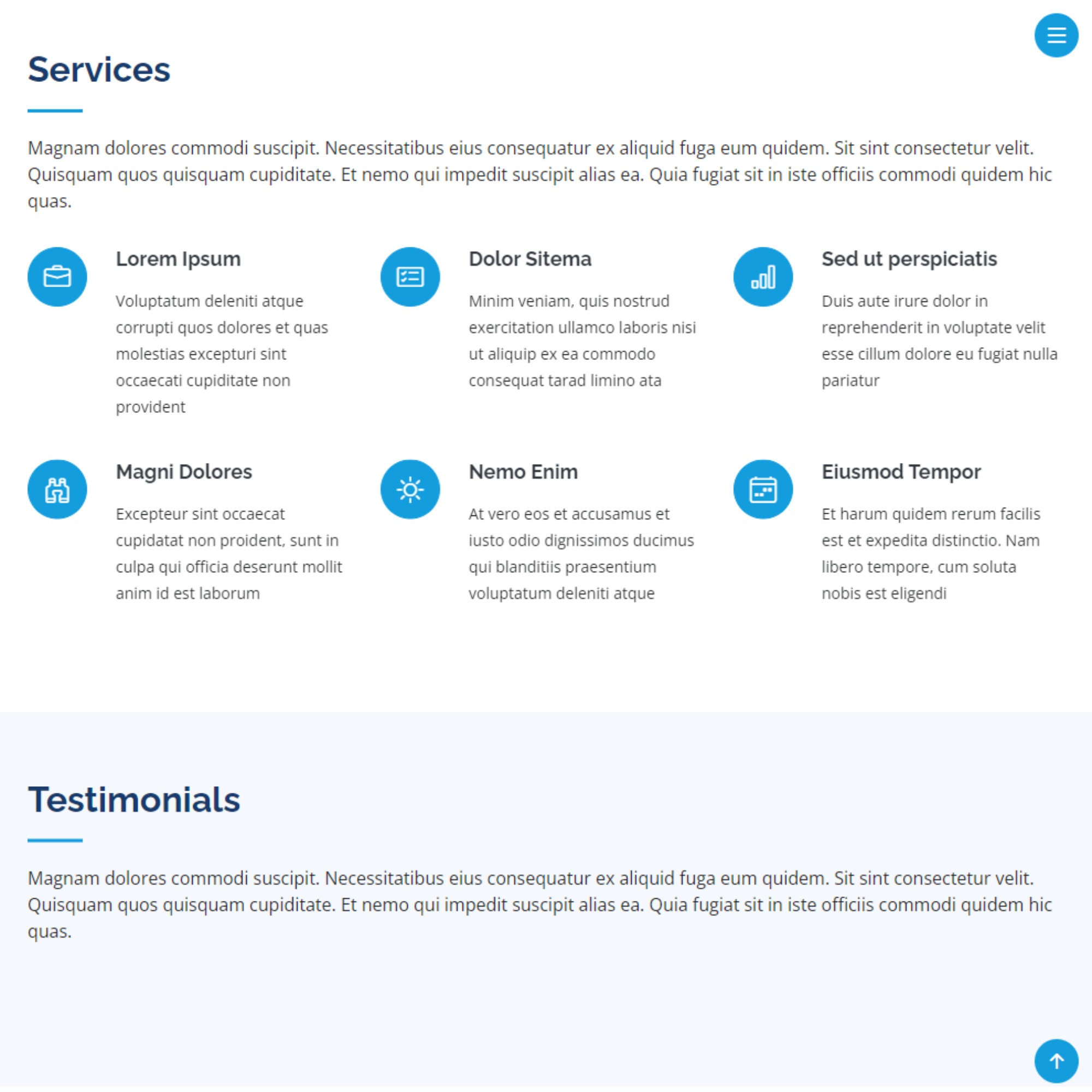 Iportfolio - Portfolio HTML Template - Etsy