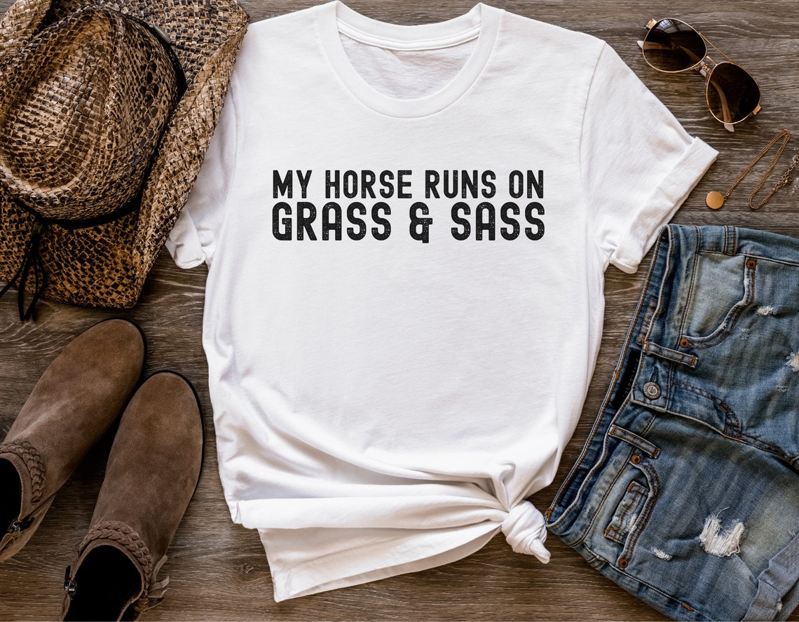 Funny Horse Shirt, Horse Rider Gift, Equestrian Gift, Funny Horse ...