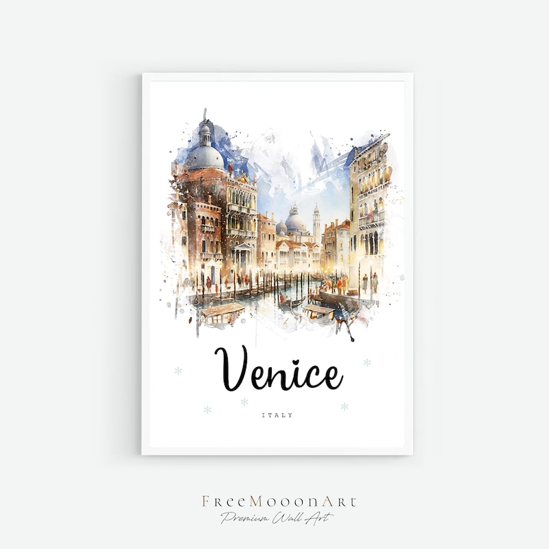 Venice Prints - Etsy