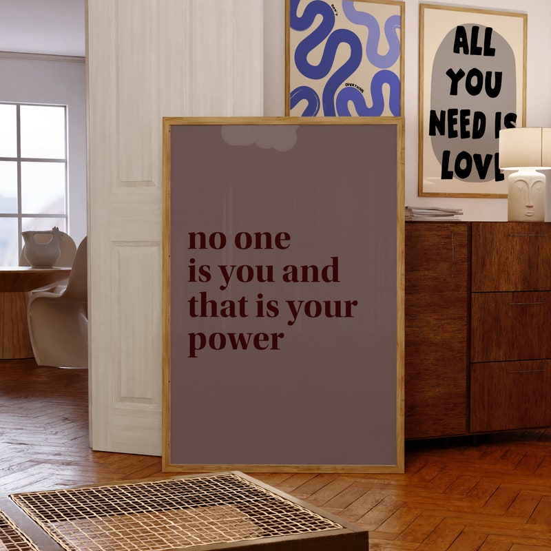 Inspirational Prints - Etsy