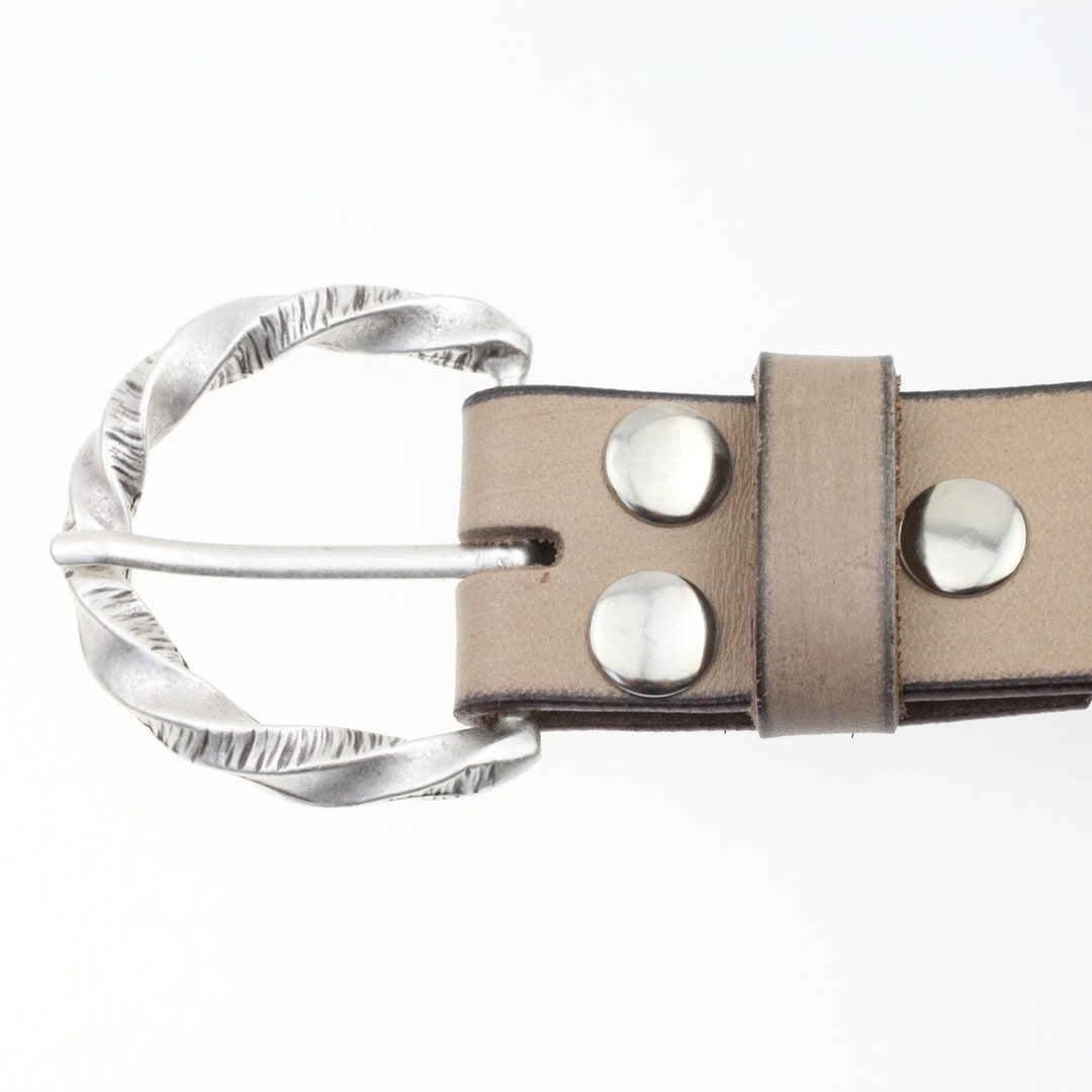 Silver Belt Buckle, Belt Strap, Classic Belt Buckle, Metal Belt Buckle ...