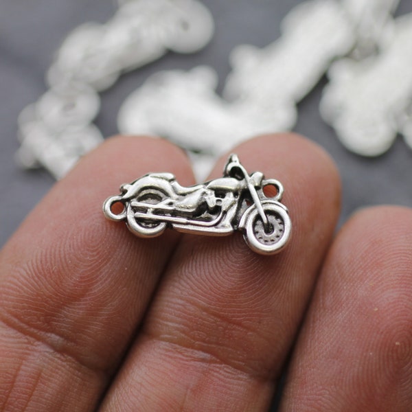 Motorcycle Charms - Etsy