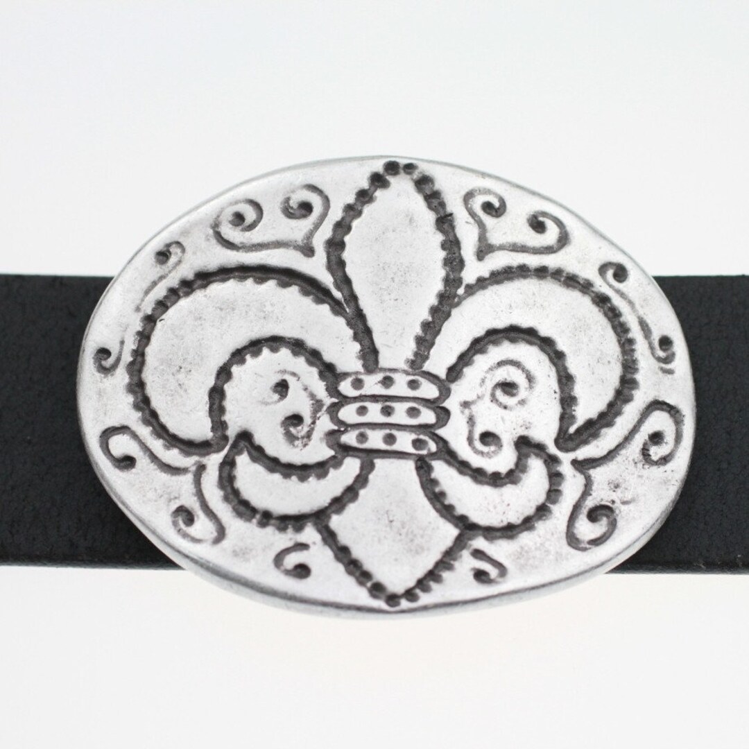 Fleur De Lys Belt Buckle, Flower Belt Buckle, Floral Belt Buckle, Retro ...