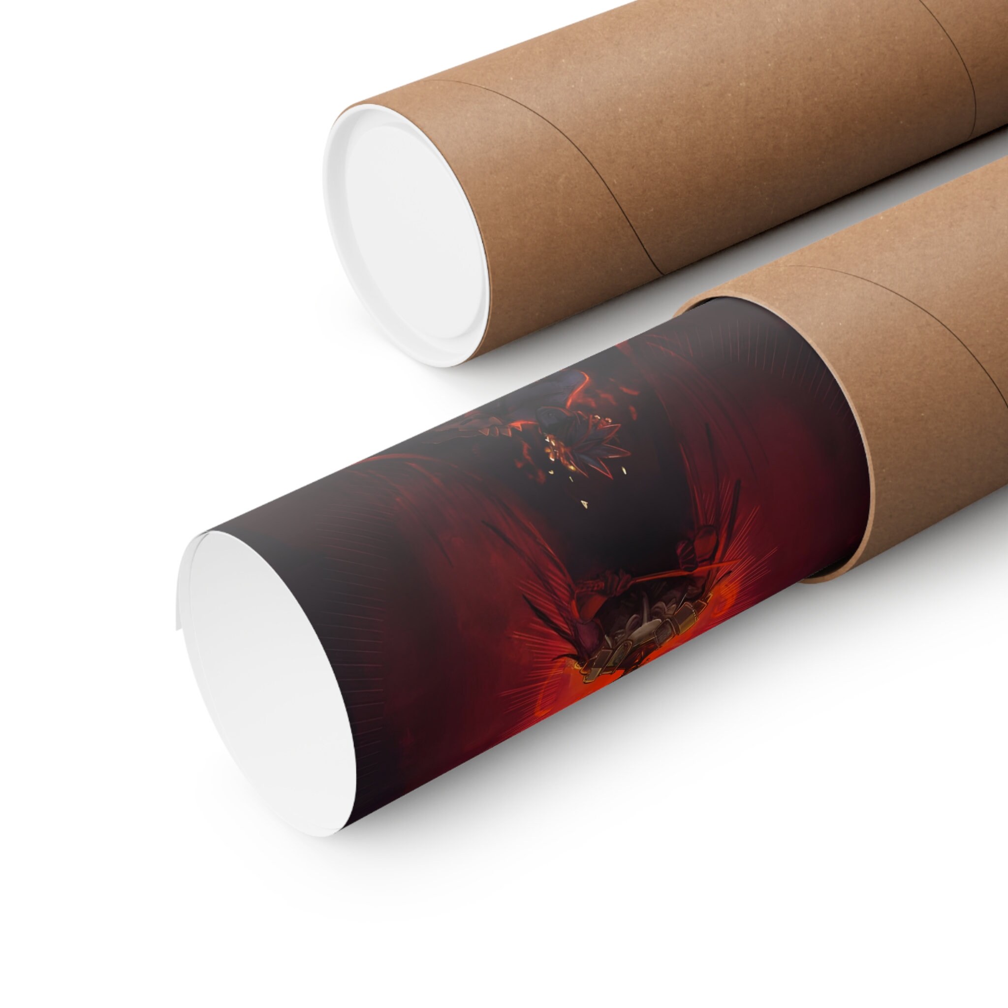 Hades Gaming Poster HD Color Game Poster Wall Poster - Etsy