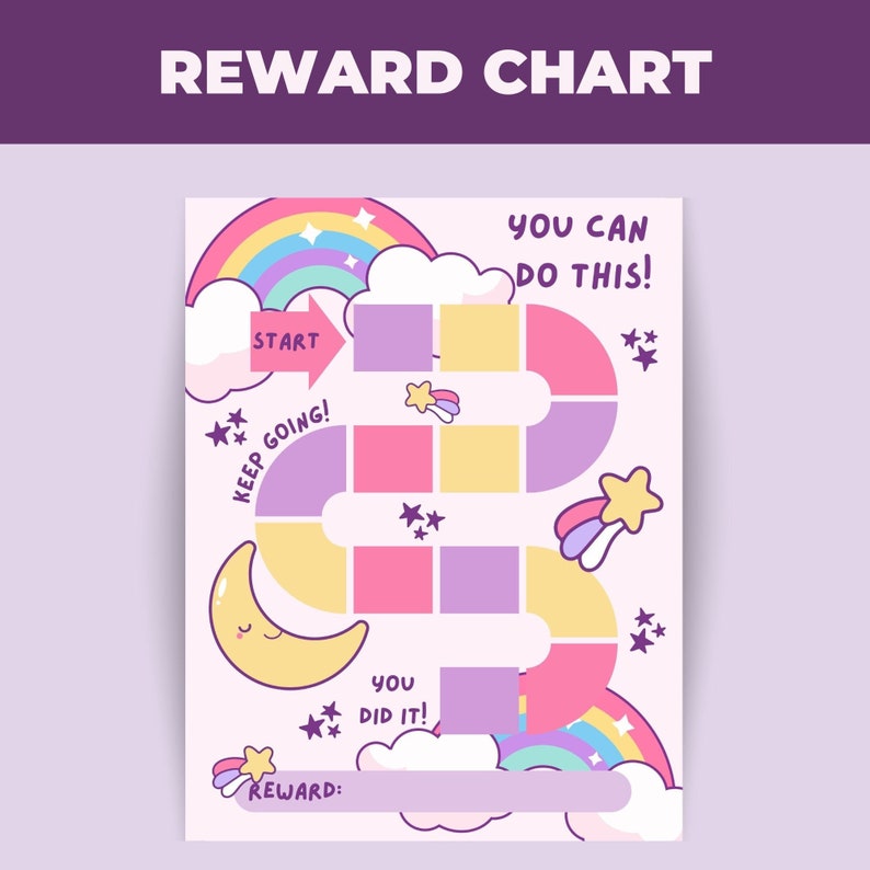Rewards Charts, Behavior Chart, Chore Chart, Responsibility Chart ...