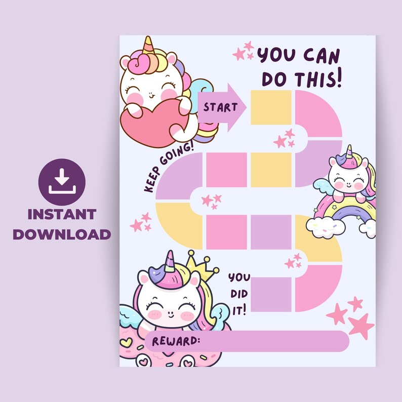 Rewards Charts, Behavior Chart, Chore Chart, Responsibility Chart ...