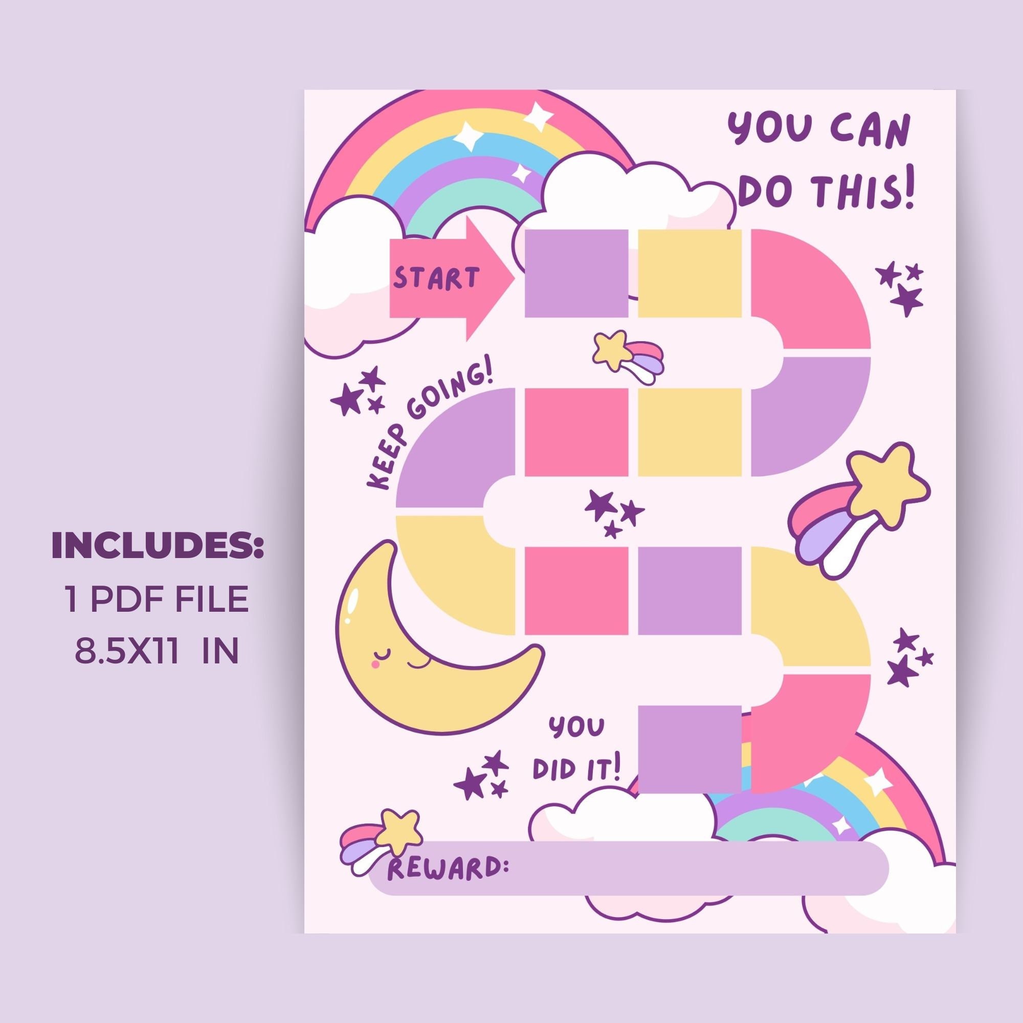 Rewards Charts, Behavior Chart, Chore Chart, Responsibility Chart ...