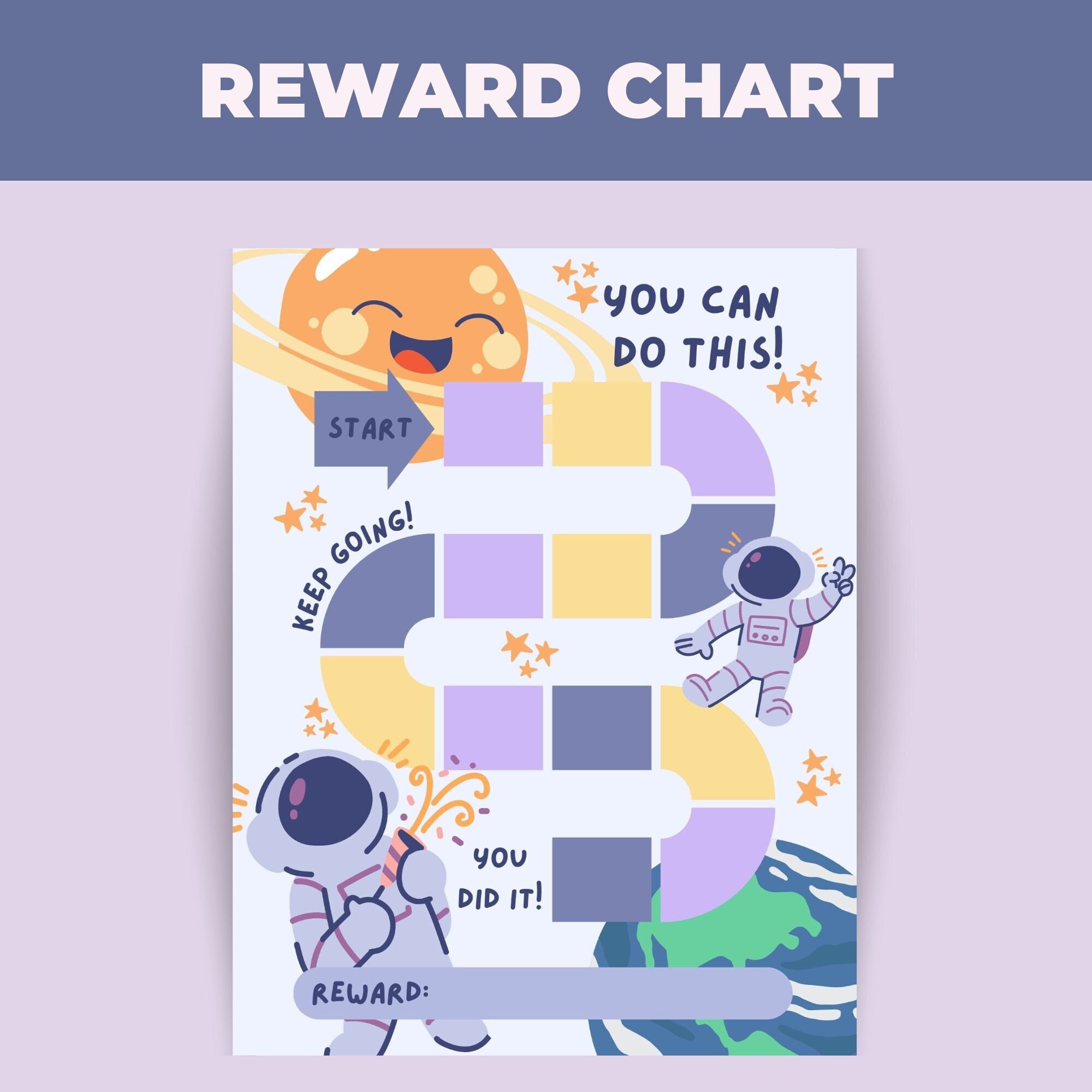 Rewards Charts, Behavior Chart, Chore Chart, Responsibility Chart ...