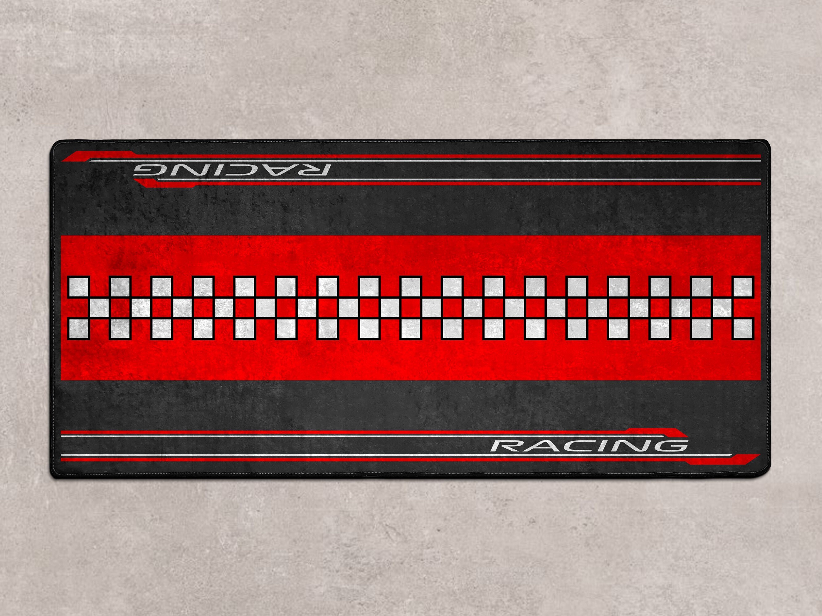 Racing Simulators Mat Bottom Floor Rug Boy & Girl Special Gift for ...