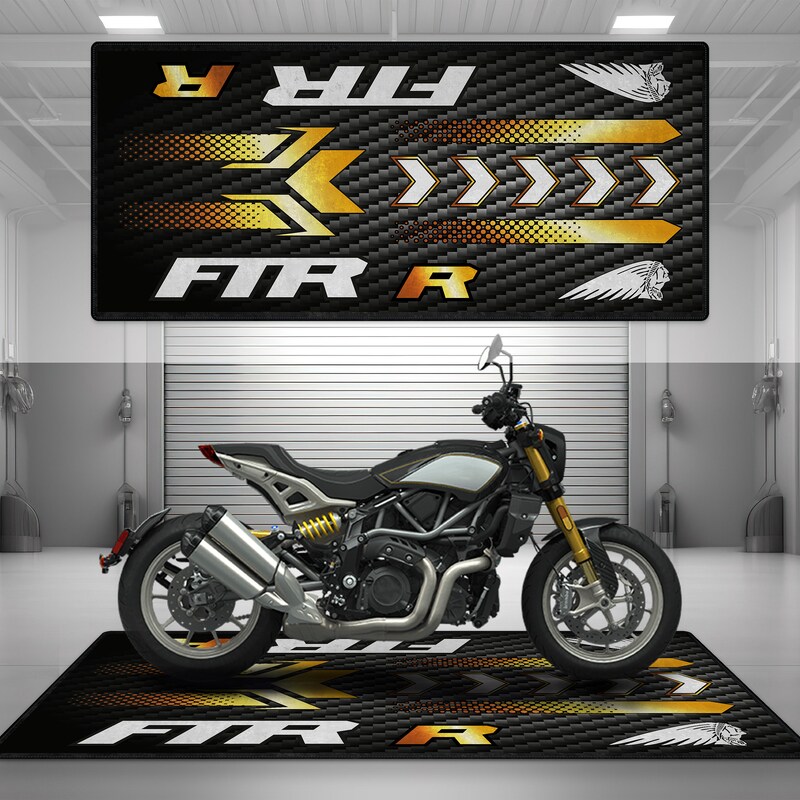 Indian Motorcycle Rug - Etsy