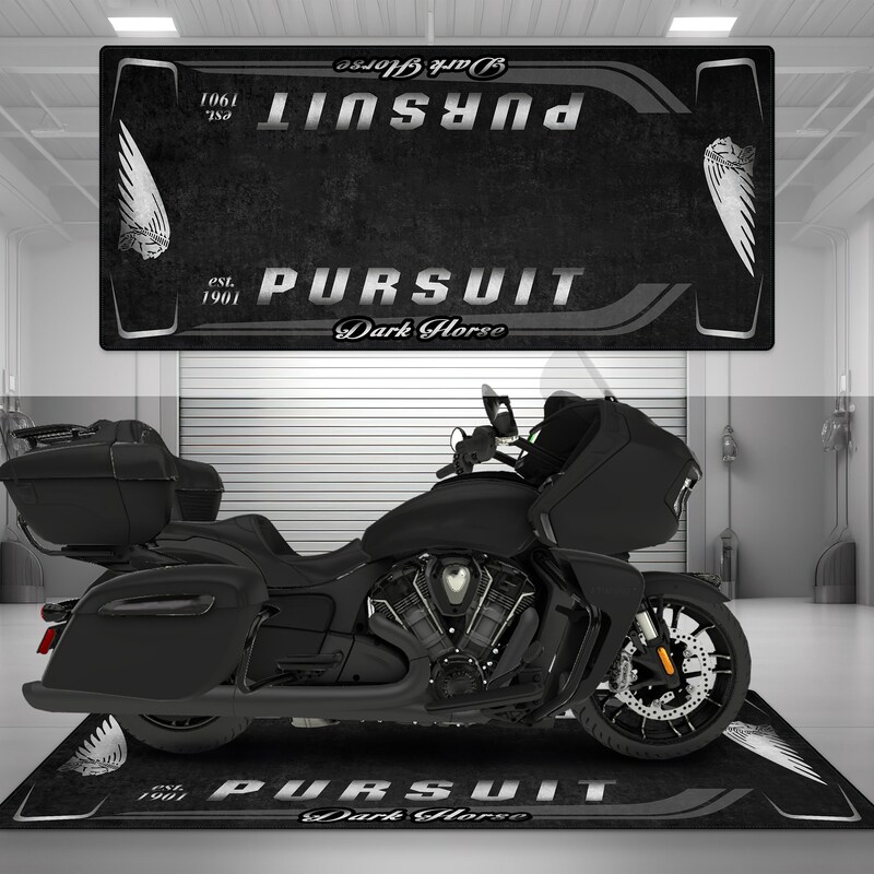 Indian Motorcycle Rug - Etsy