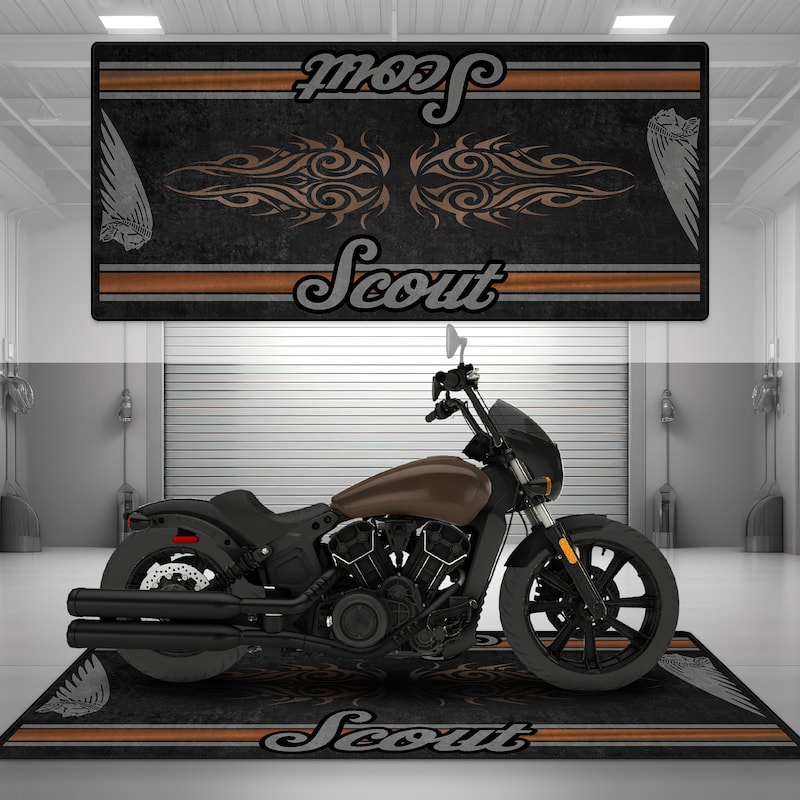 Indian Scout - Etsy