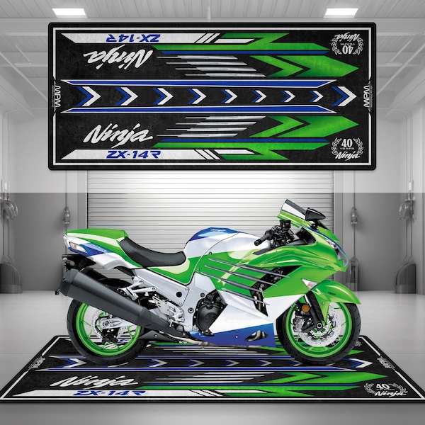 Garage Floor Decals - Etsy