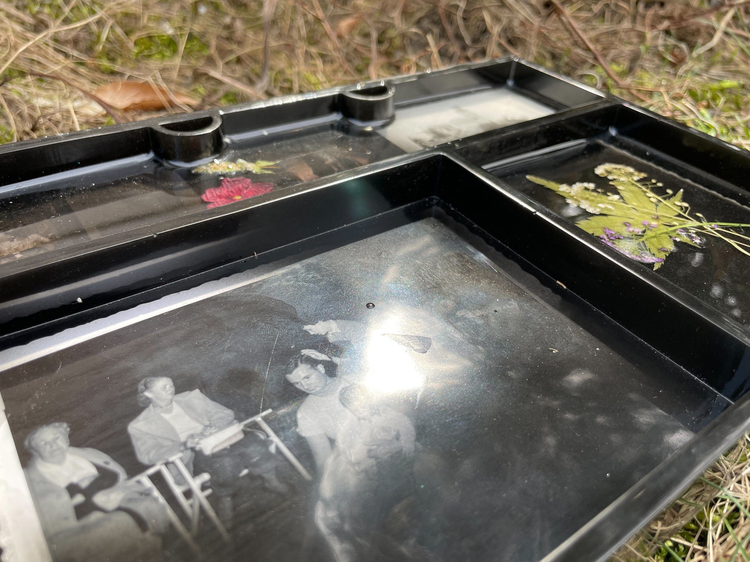 Horror Story Rolling Tray Eerie Rolling Tray Polaroid Rolling Tray ...