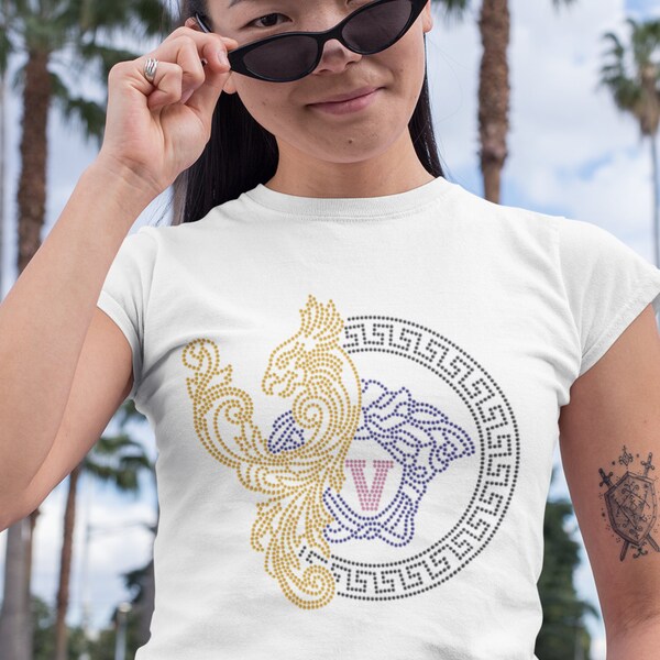 Chanel Iron On - Etsy