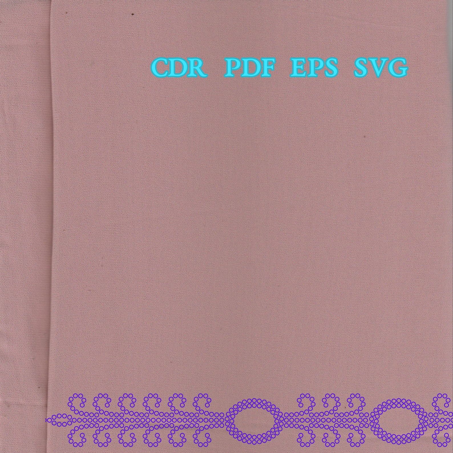 Bling Border Rhinestone Templates Svgs: Create Dazzling Designs With ...