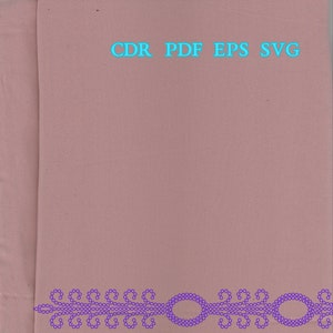 Bling Border Rhinestone Templates Svgs: Create Dazzling Designs With ...