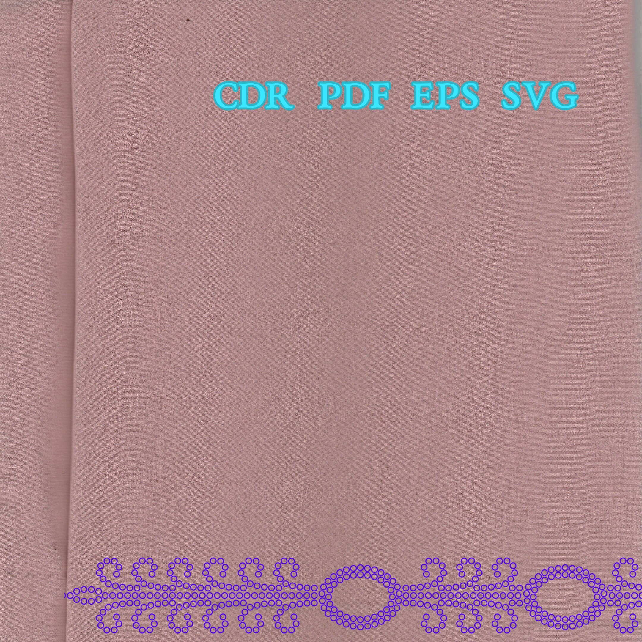 Bling Border Rhinestone Templates Svgs: Create Dazzling Designs With ...